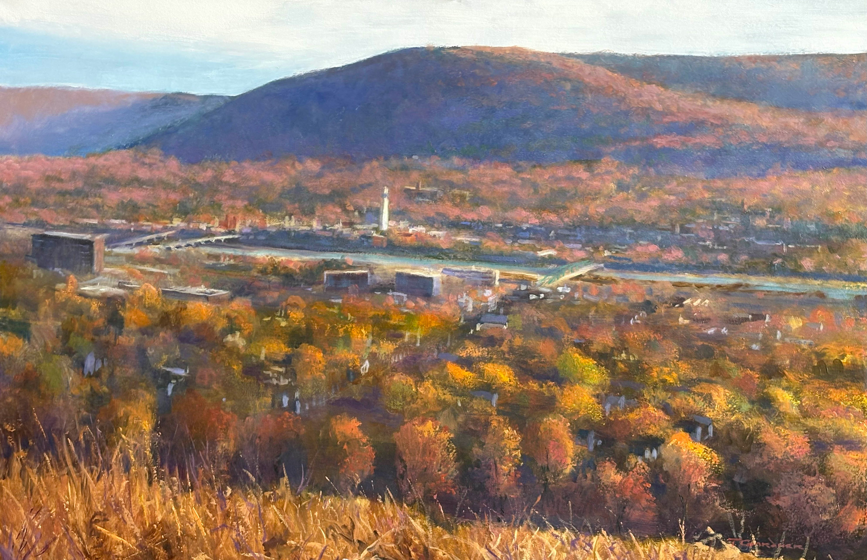2025 Summer Feature: Tom Gardner | West End Gallery