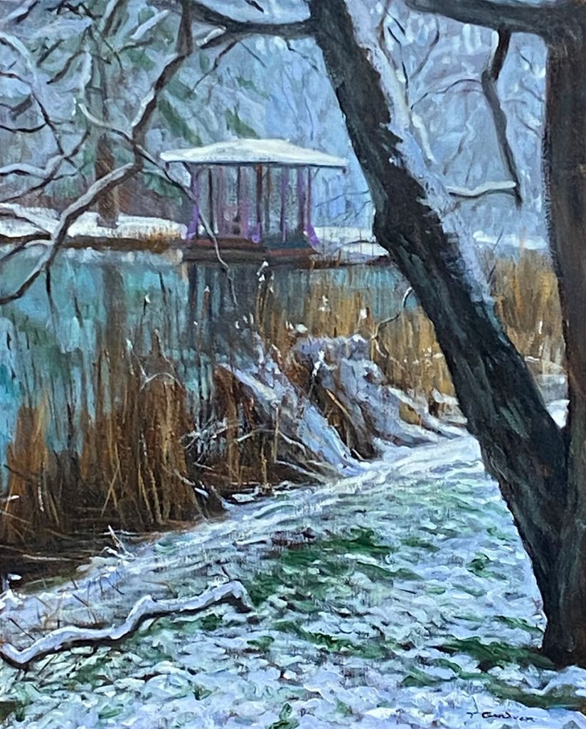 2022 Tom Gardner Exhibit | West End Gallery