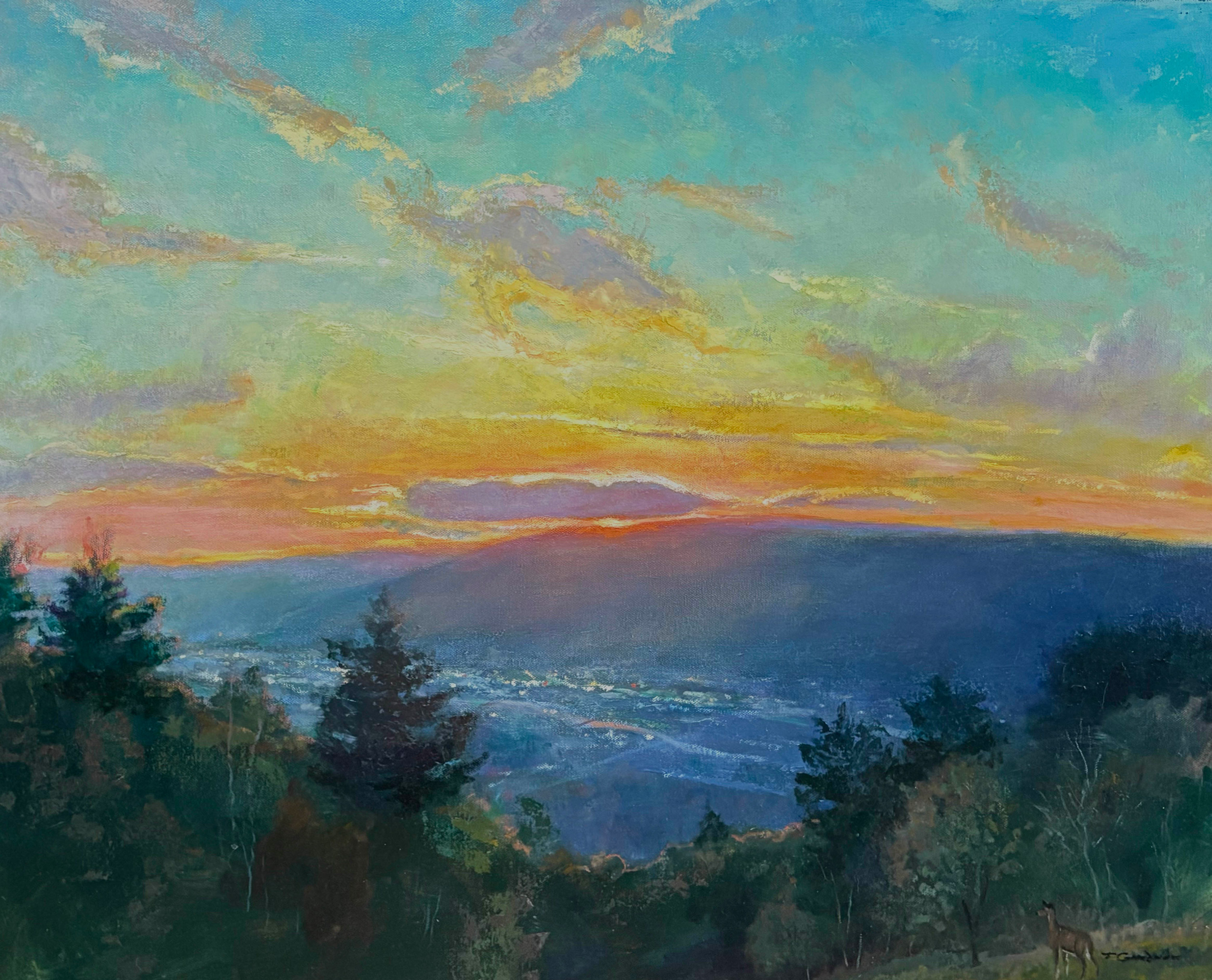 2025 Summer Feature: Tom Gardner | West End Gallery