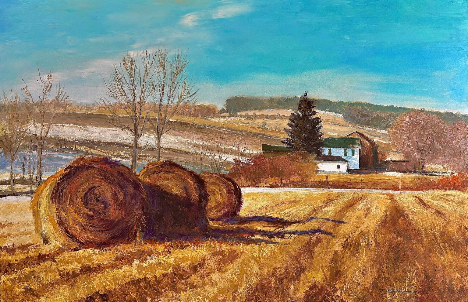 2025 Summer Feature: Tom Gardner | West End Gallery
