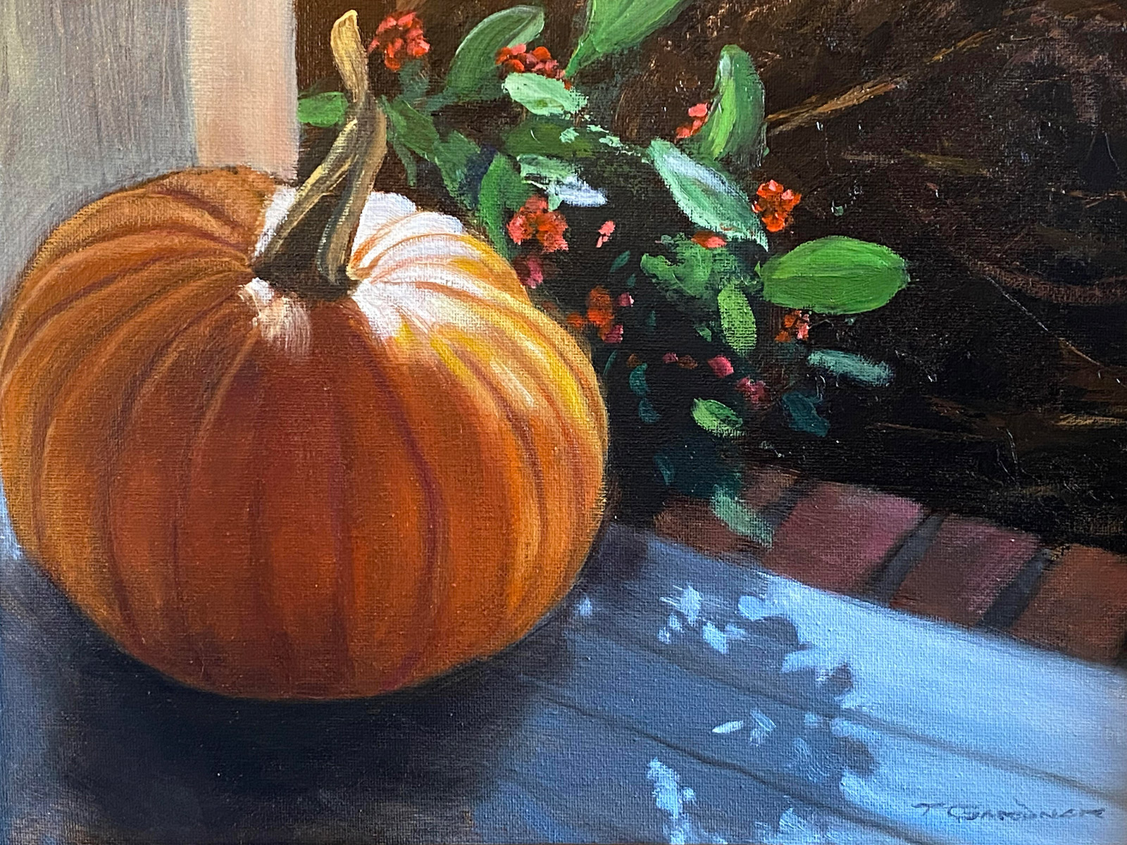 GardnerPumpkin | West End Gallery
