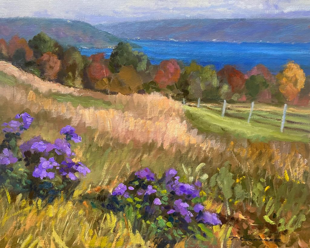 2023 Tom Gardner Exhibit | West End Gallery