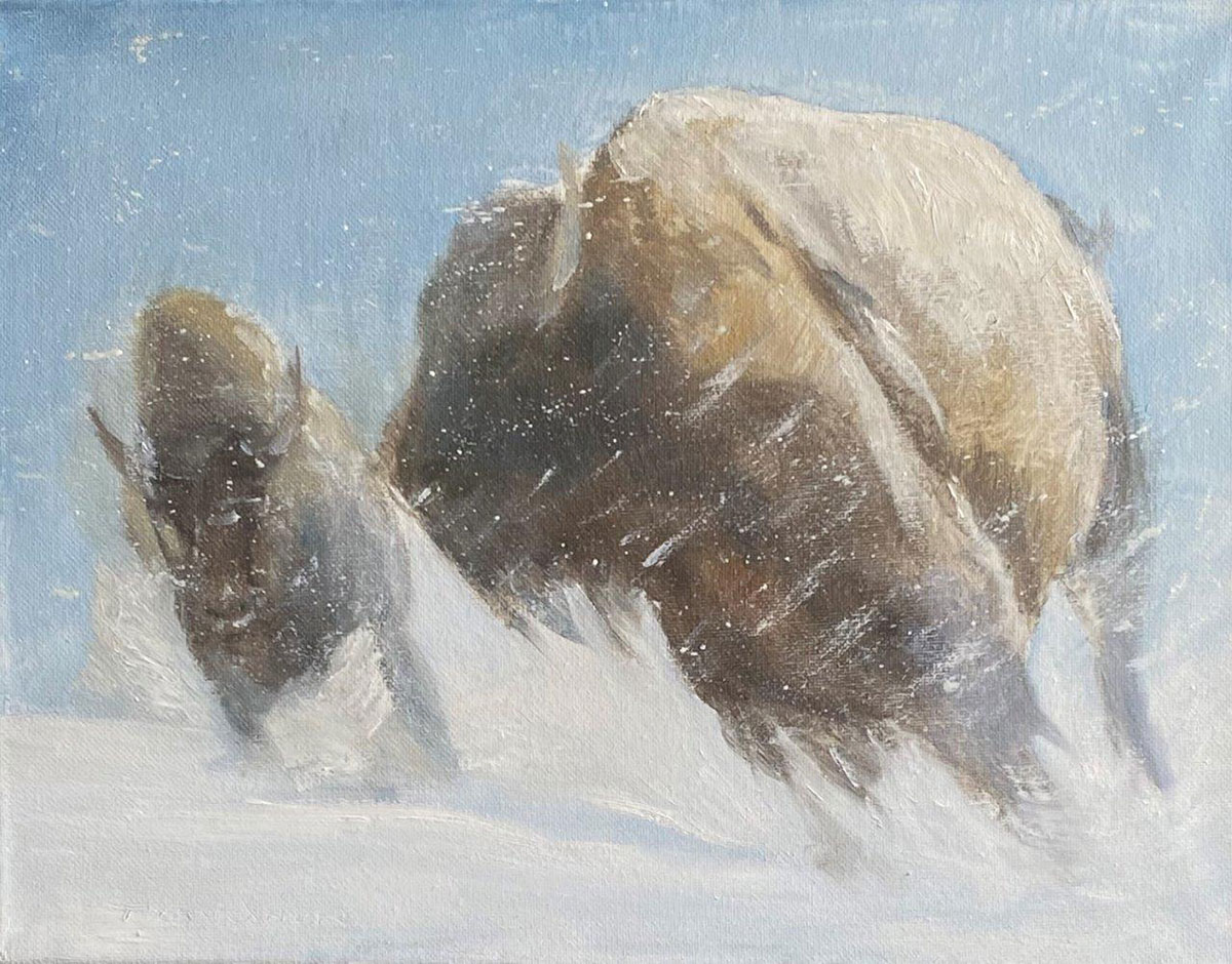 2022 Tom Gardner Exhibit | West End Gallery