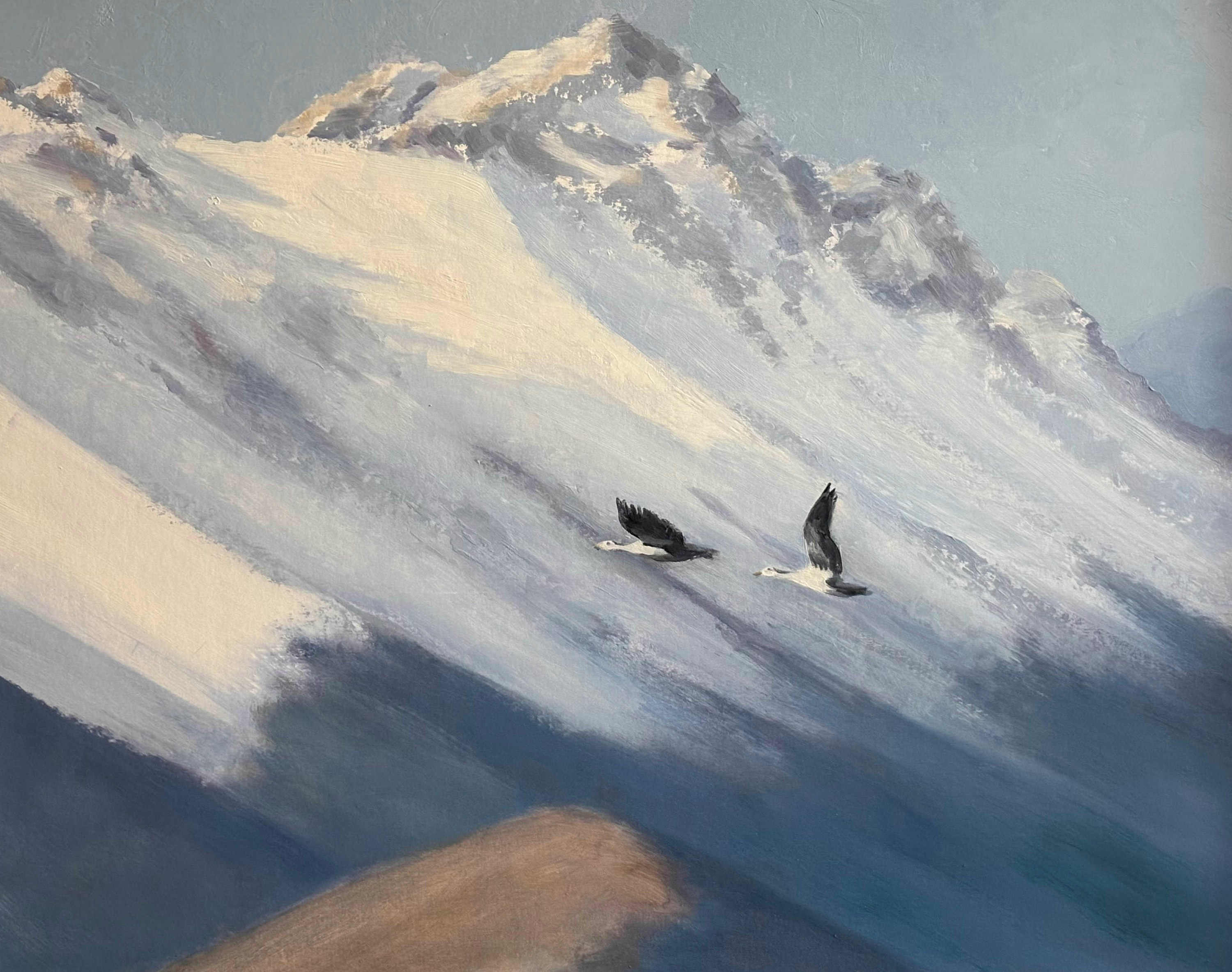 2025 Summer Feature: Tom Gardner | West End Gallery