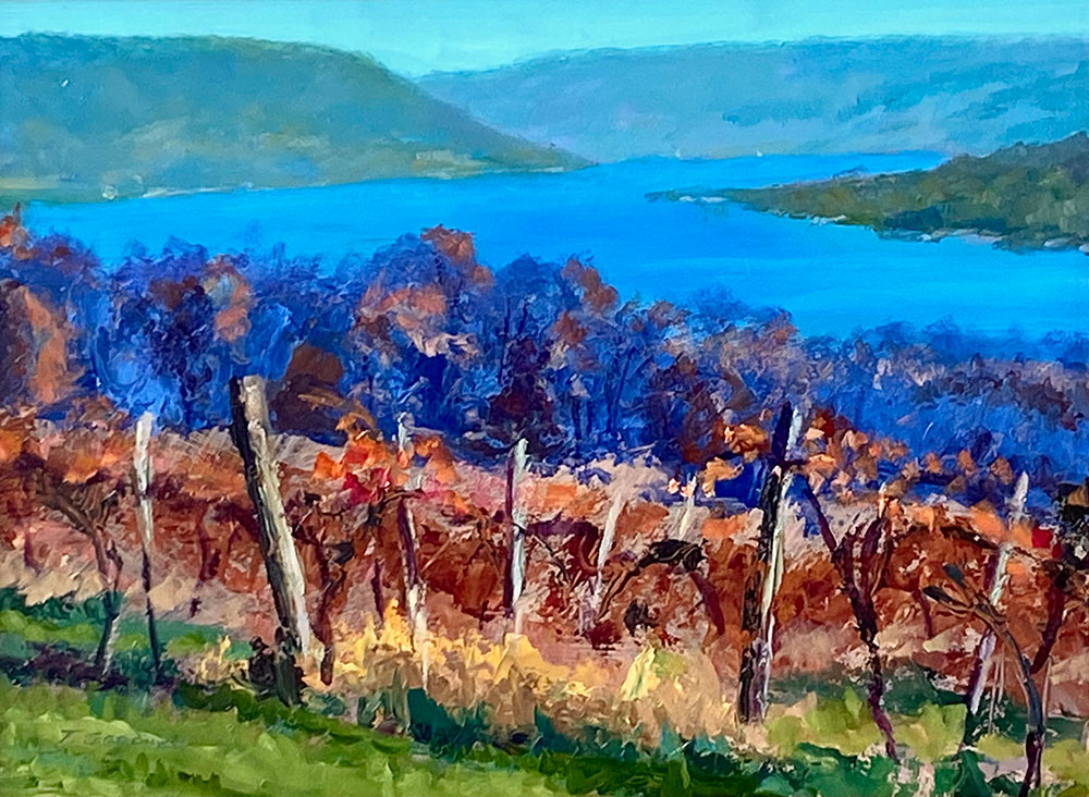 2021 Tom Gardner Exhibit | West End Gallery