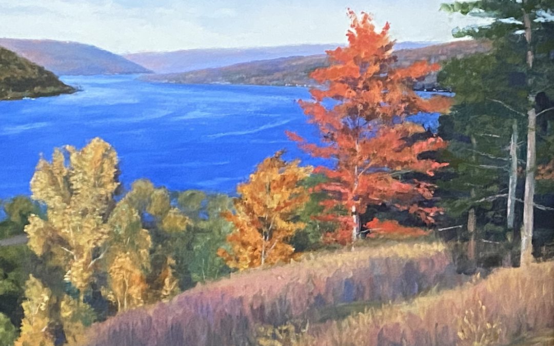 2022 Tom Gardner Exhibit | West End Gallery