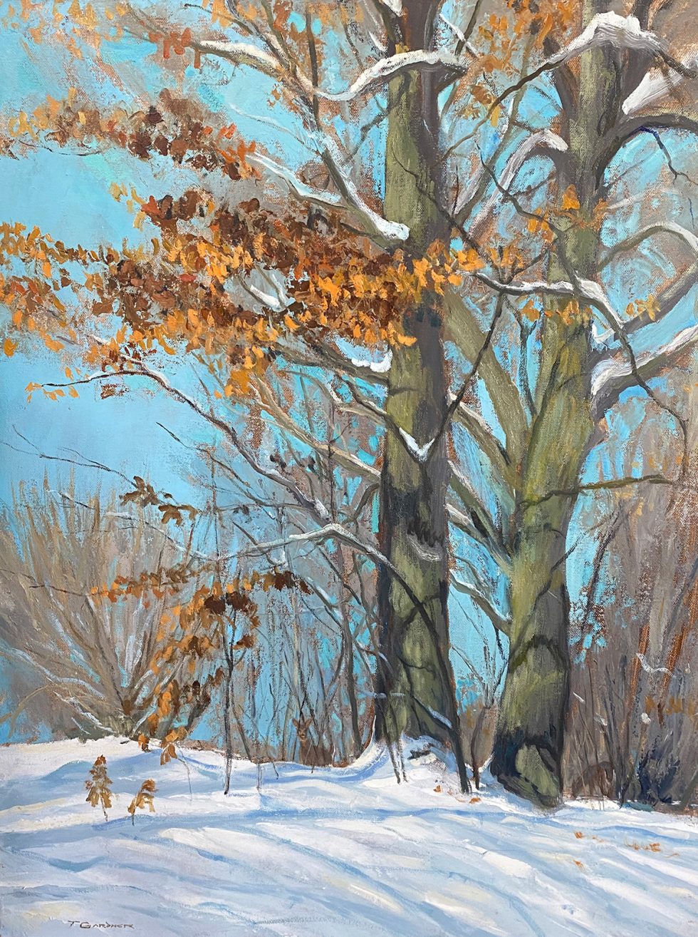 2023 Tom Gardner Exhibit | West End Gallery