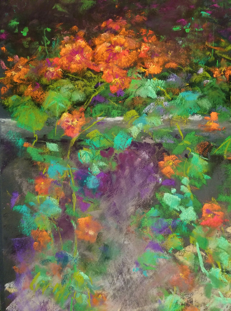 HanseeNastertiums | West End Gallery