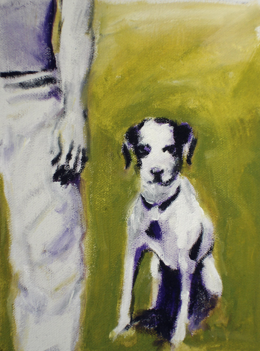 HarnasCleverHansEffect | West End Gallery