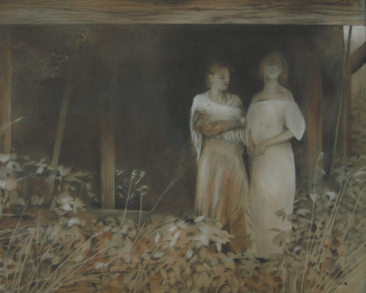 2024 Summer Feature: Edd Tokarz Harnas | West End Gallery