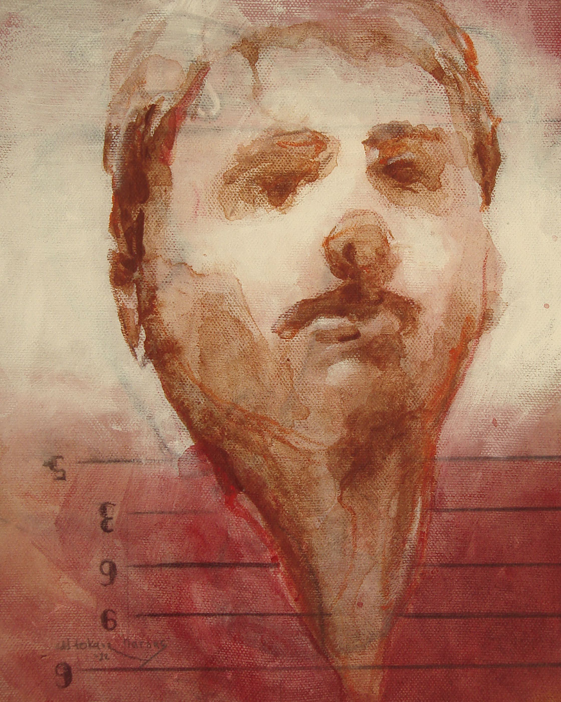 HarnasImNotARobot | West End Gallery