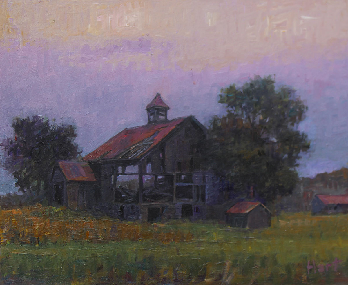 Brian M. Hart | West End Gallery