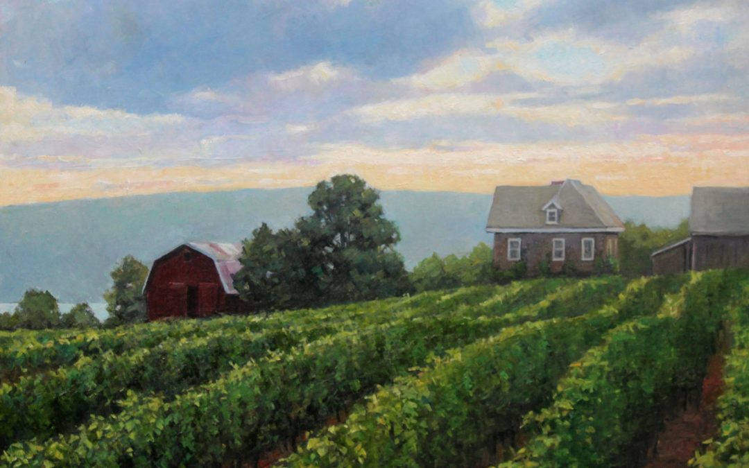 Brian M. Hart: 2025 Exhibit | West End Gallery