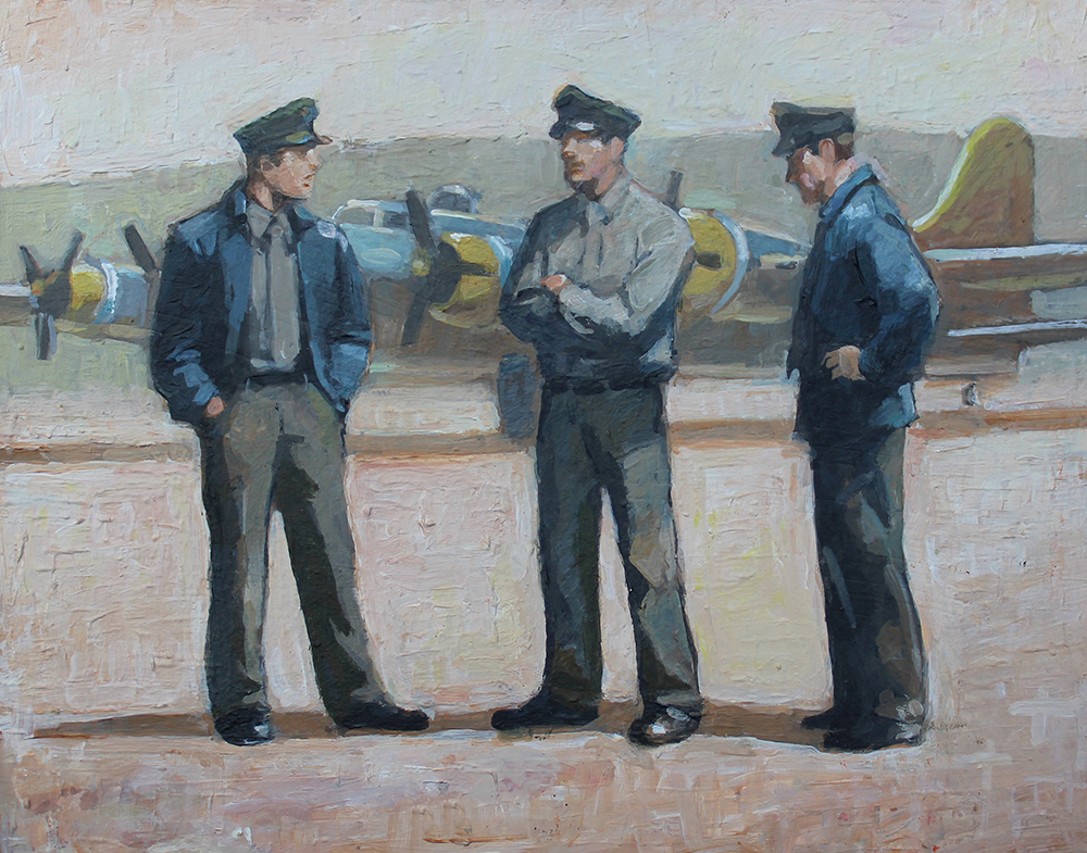 Brian M. Hart | West End Gallery