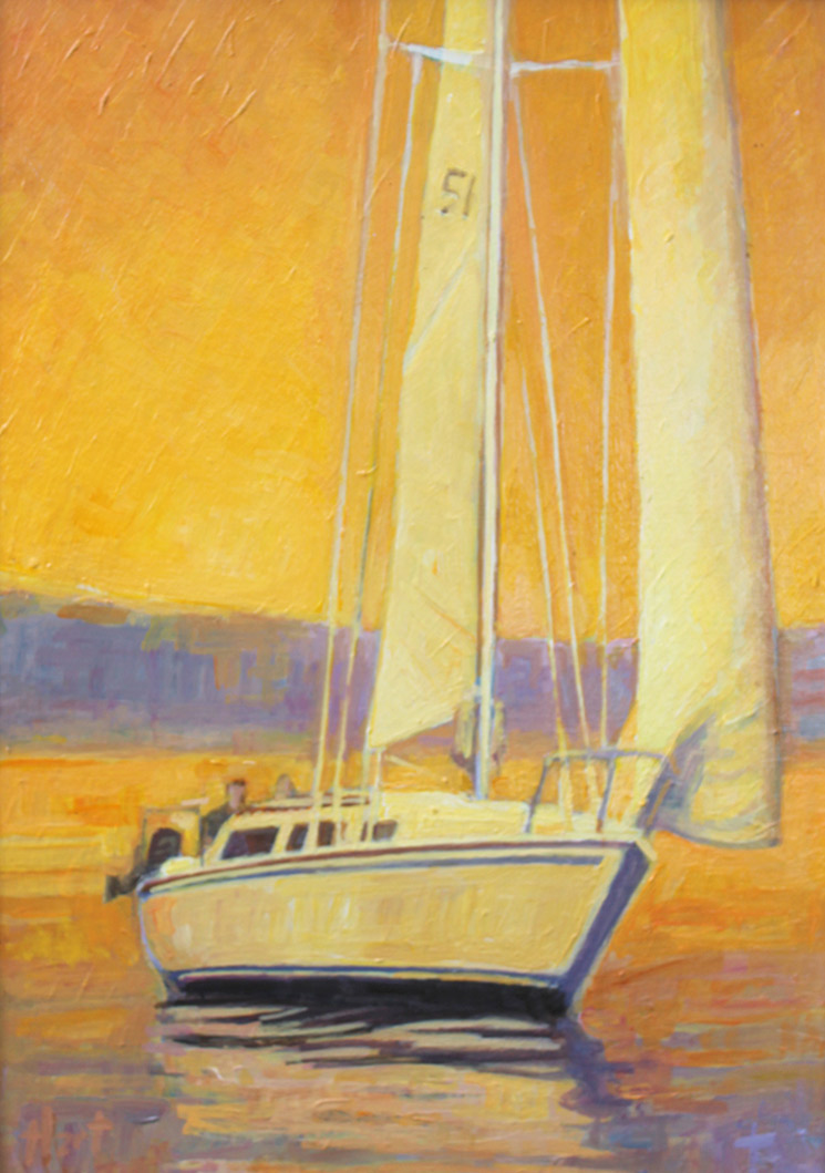 Brian Hart | West End Gallery