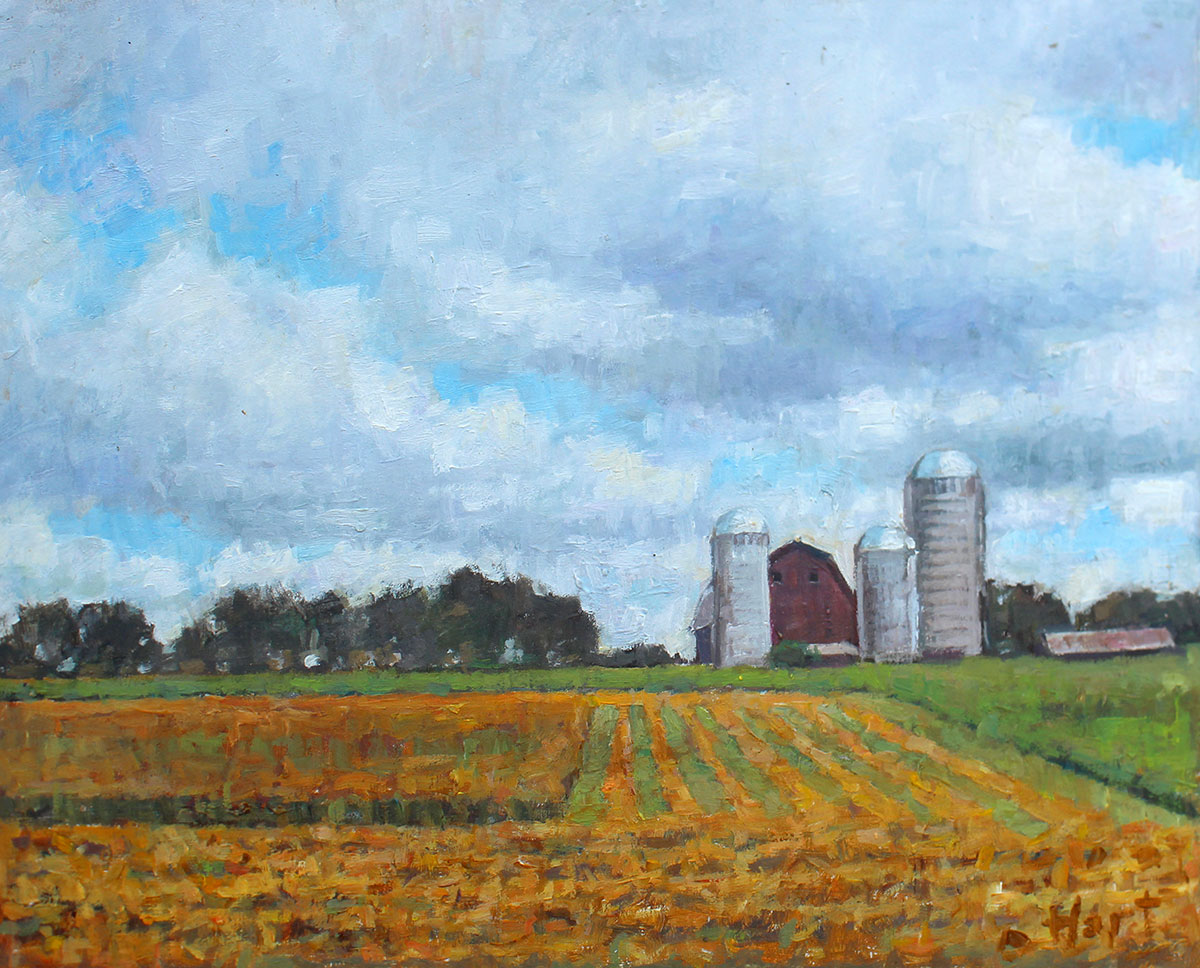 Brian M. Hart | West End Gallery