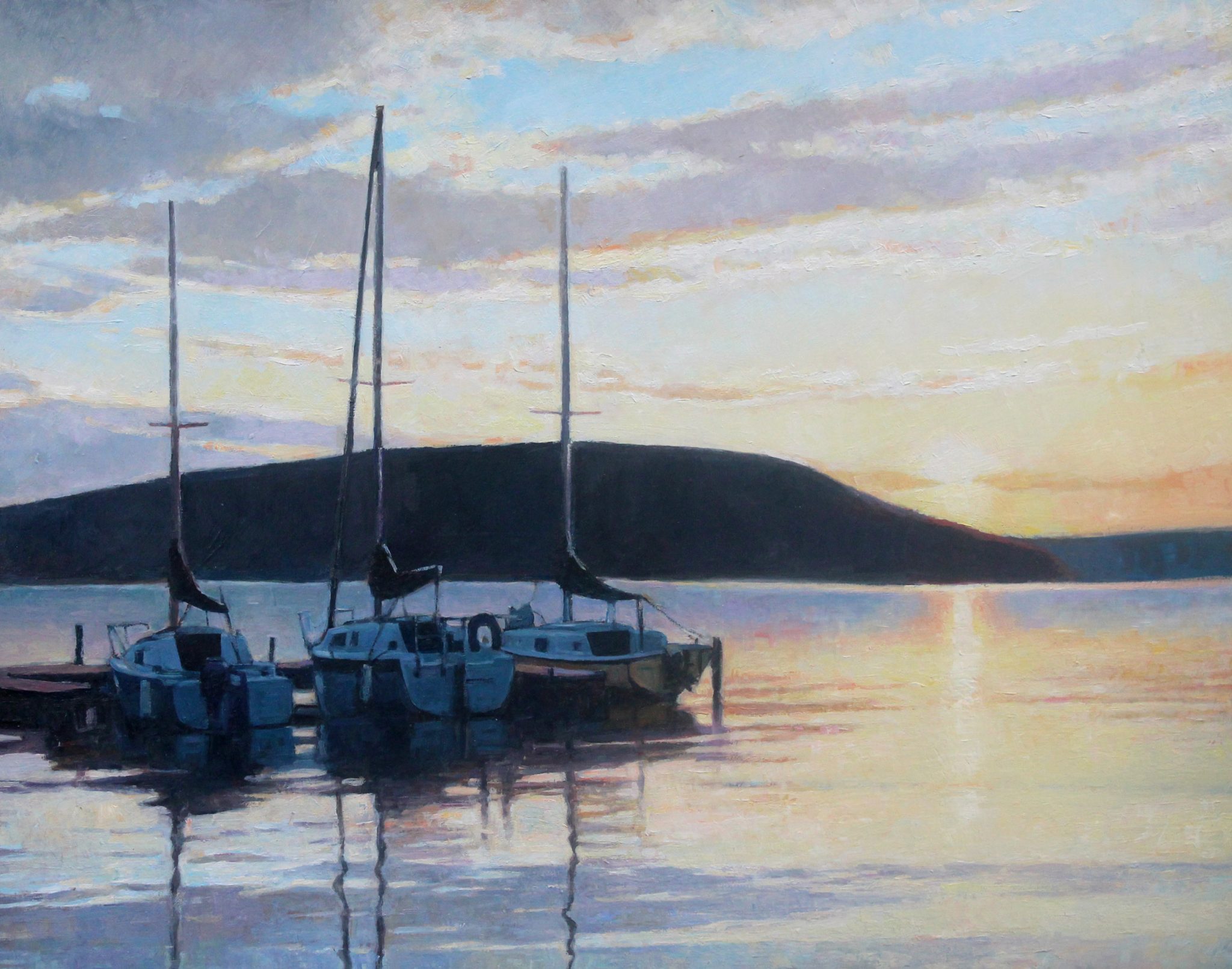 Brian M. Hart: 2025 Exhibit | West End Gallery