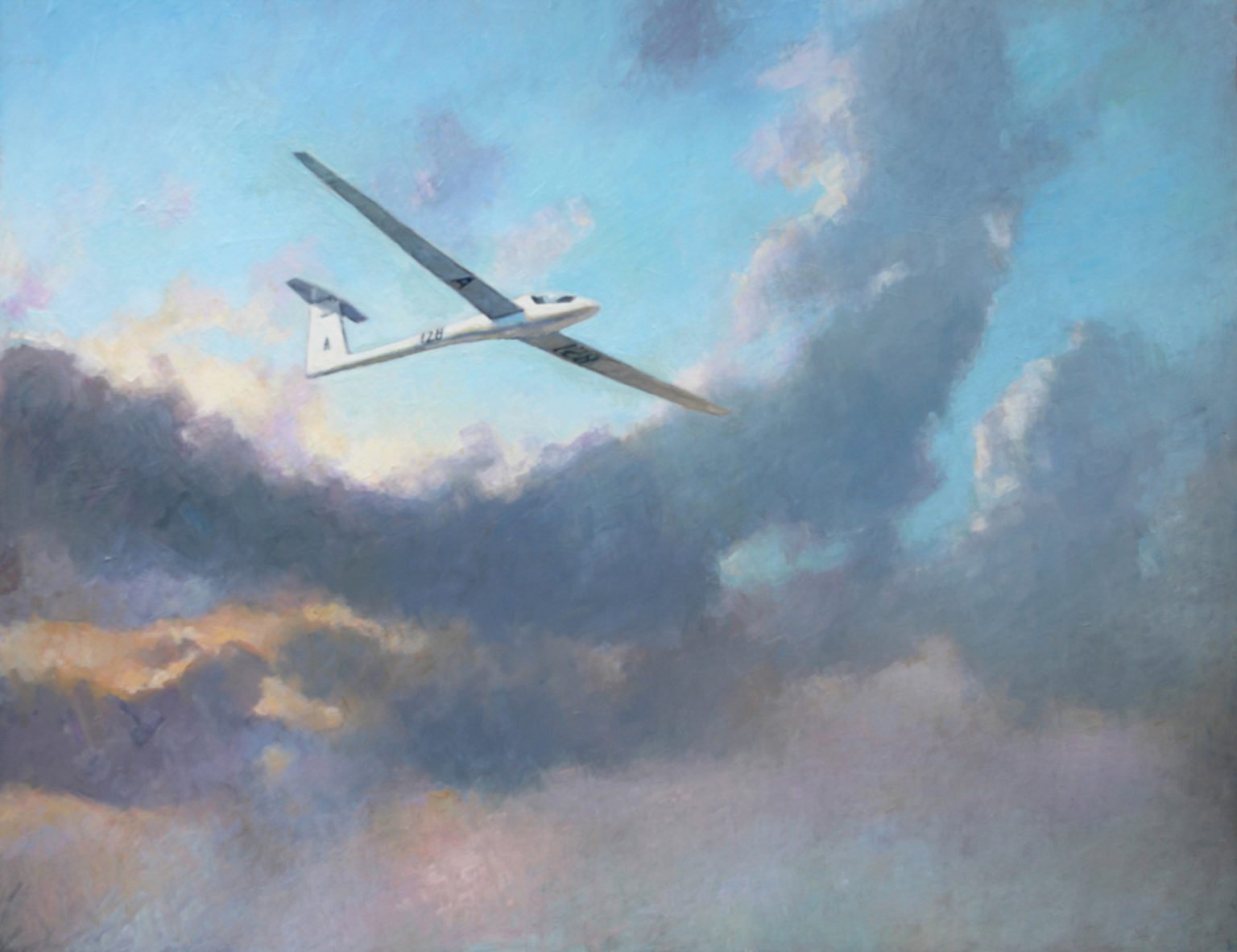Brian M. Hart: 2025 Exhibit | West End Gallery