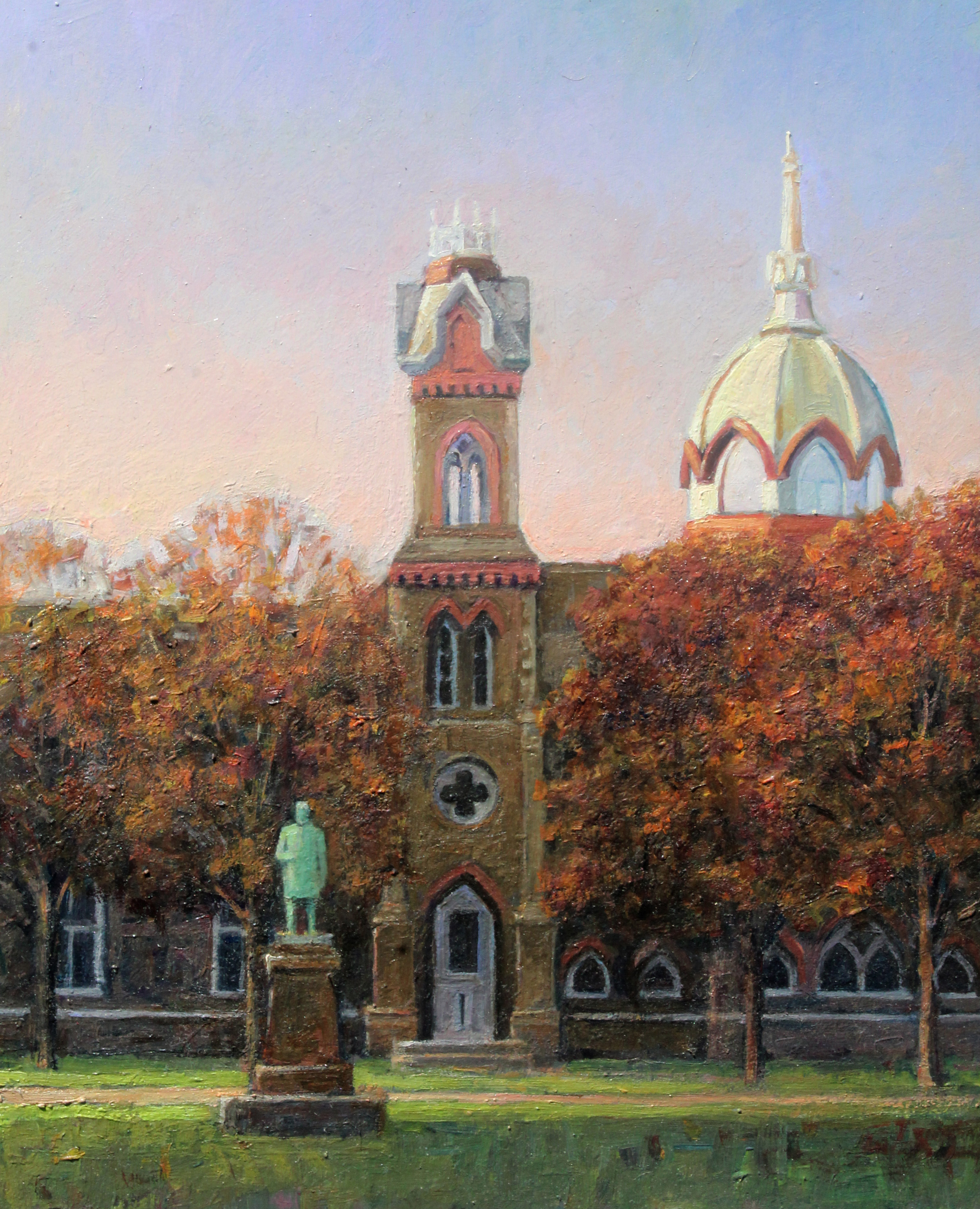 Brian M. Hart: 2025 Exhibit | West End Gallery