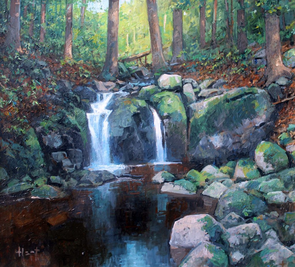 2020 Spotlight: Brian M. Hart | West End Gallery