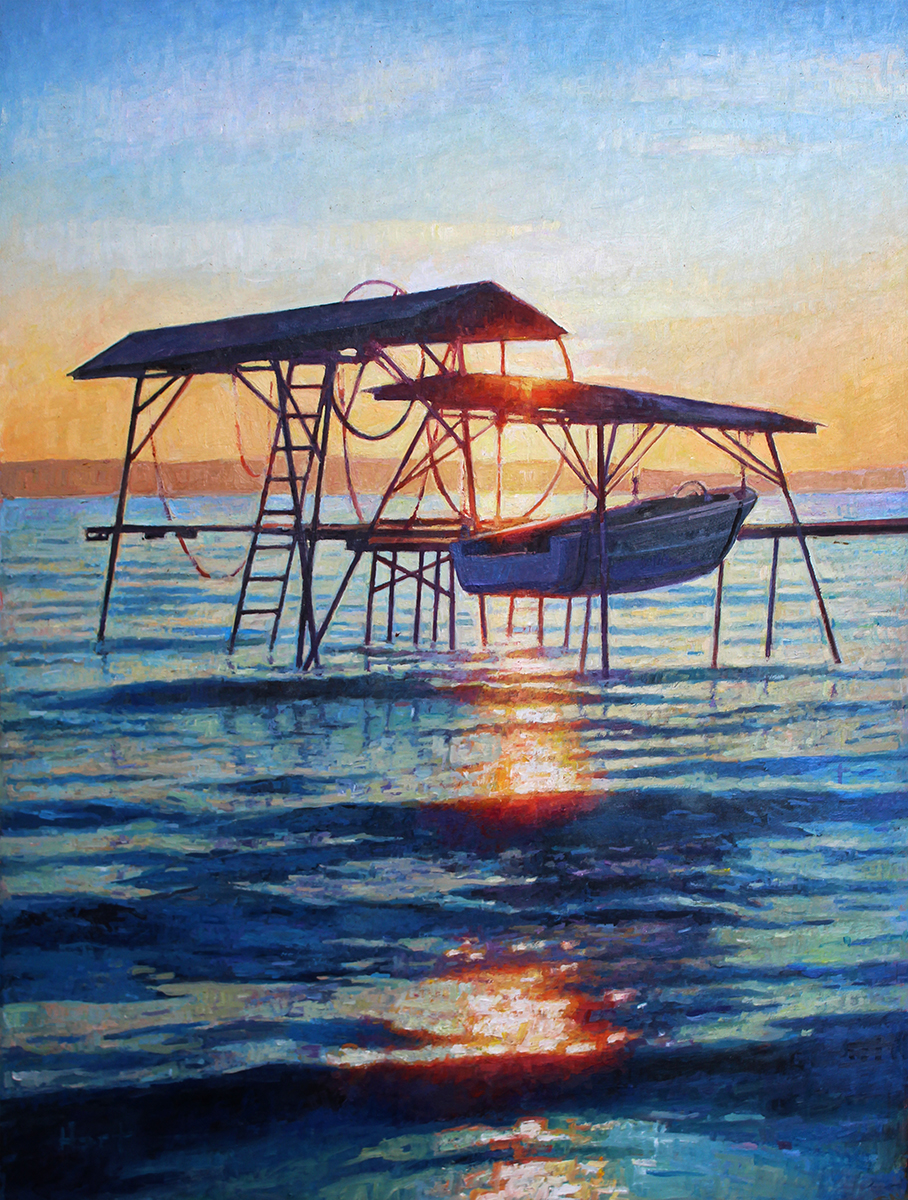 Brian M. Hart | West End Gallery