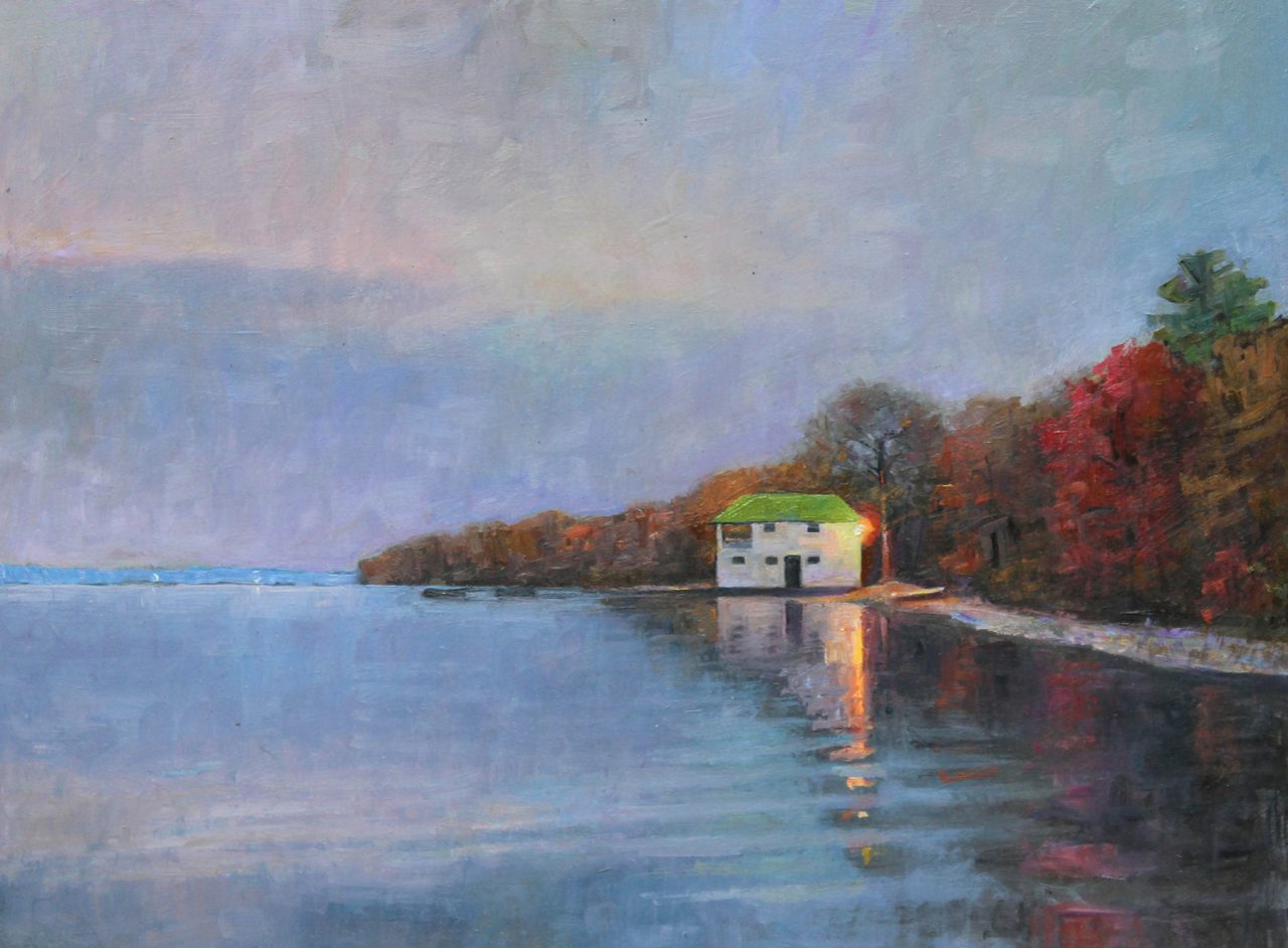 2024 Fall Spotlight: Brian M. Hart | West End Gallery