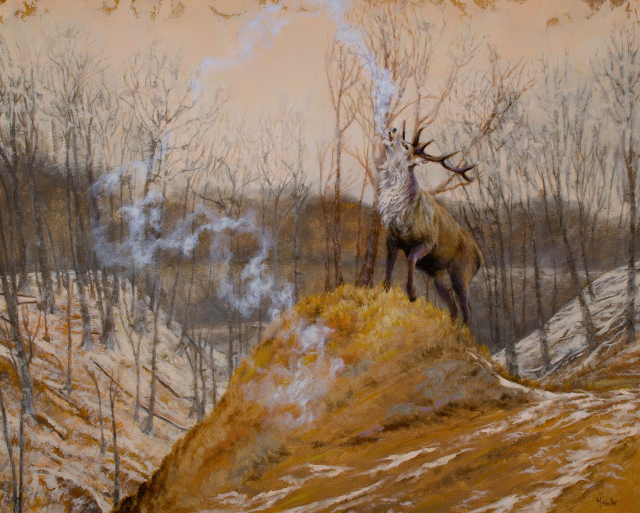 2023 Spring Spotlight: Dana Hawk | West End Gallery