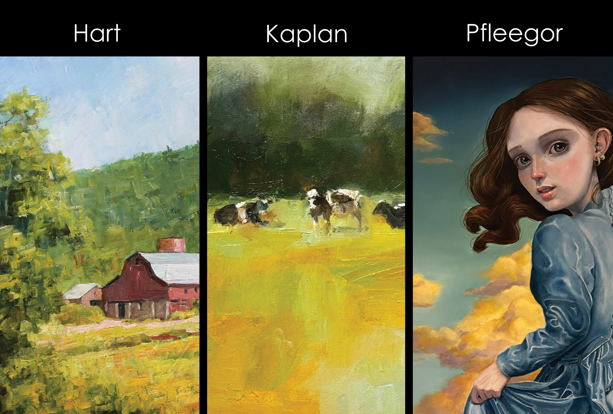 Fine Art - Corning, NY | 2024 Fall Spotlight | West End Gallery