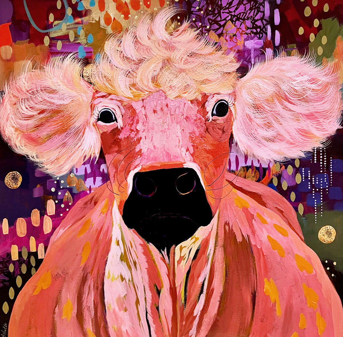 2023 Spring Spotlight: Amy Hutto | West End Gallery