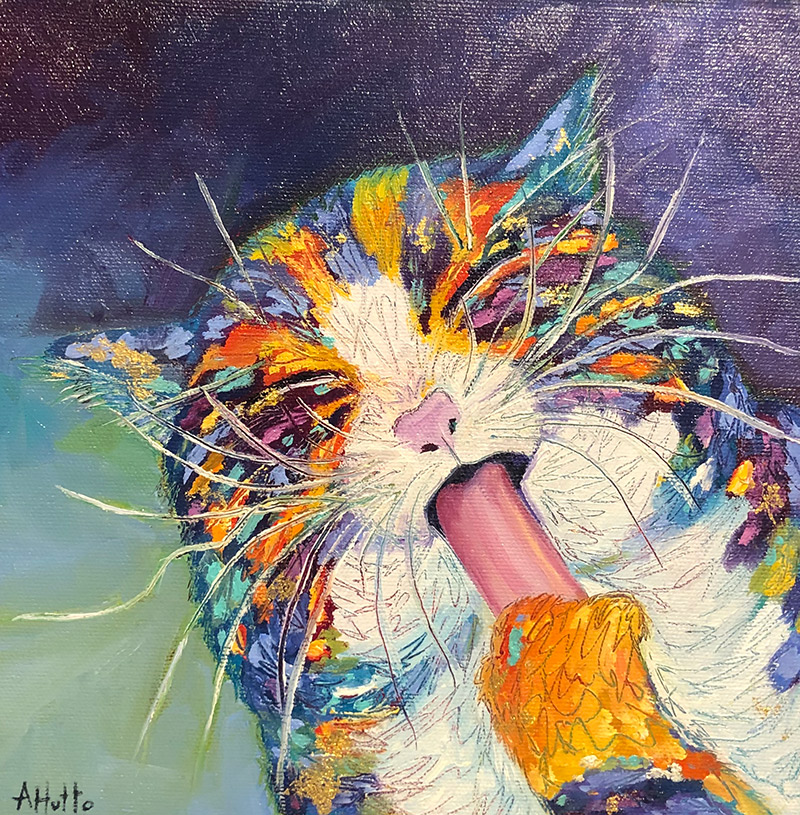 Amy Hutto | West End Gallery