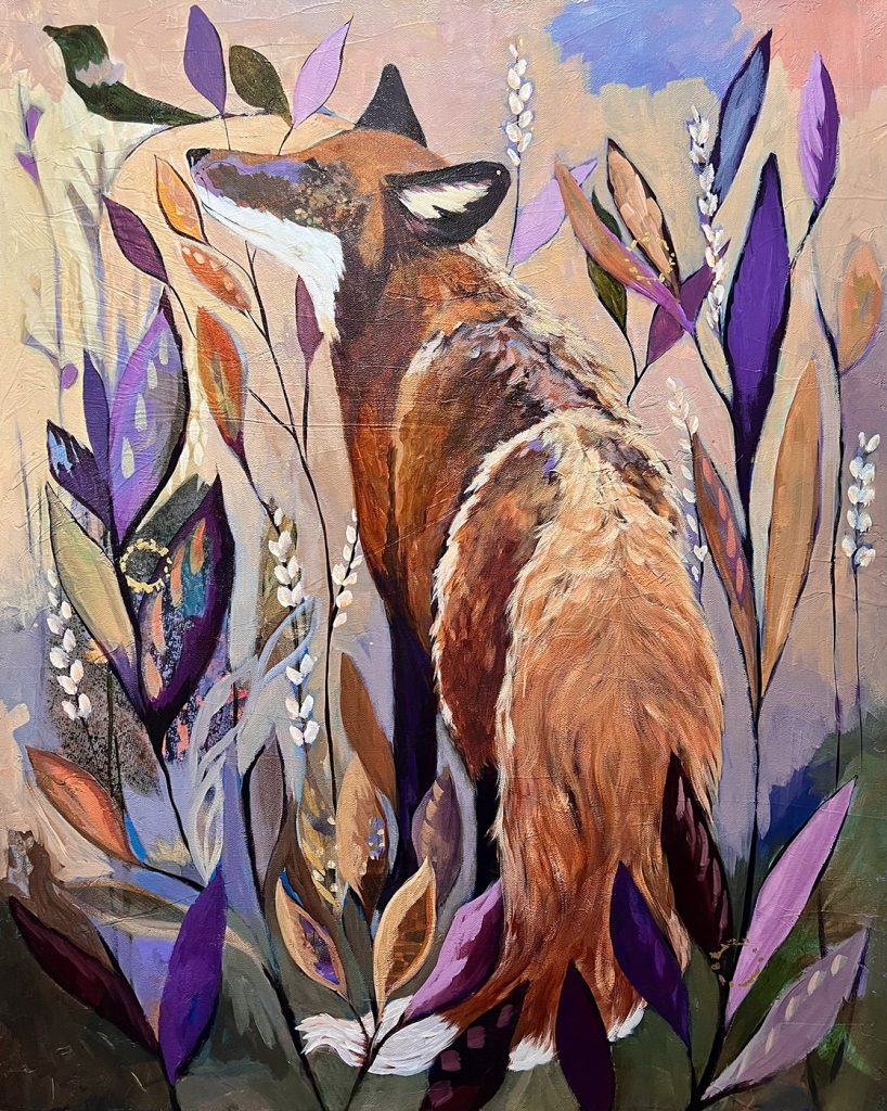 2024 Spring Spotlight: Amy Hutto | West End Gallery