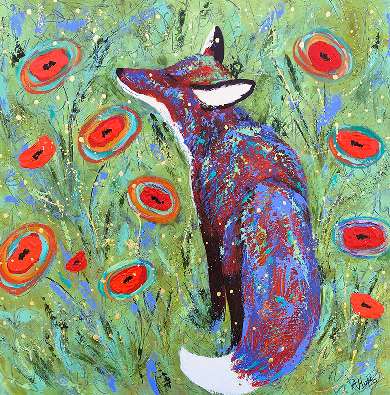 Amy Hutto | West End Gallery