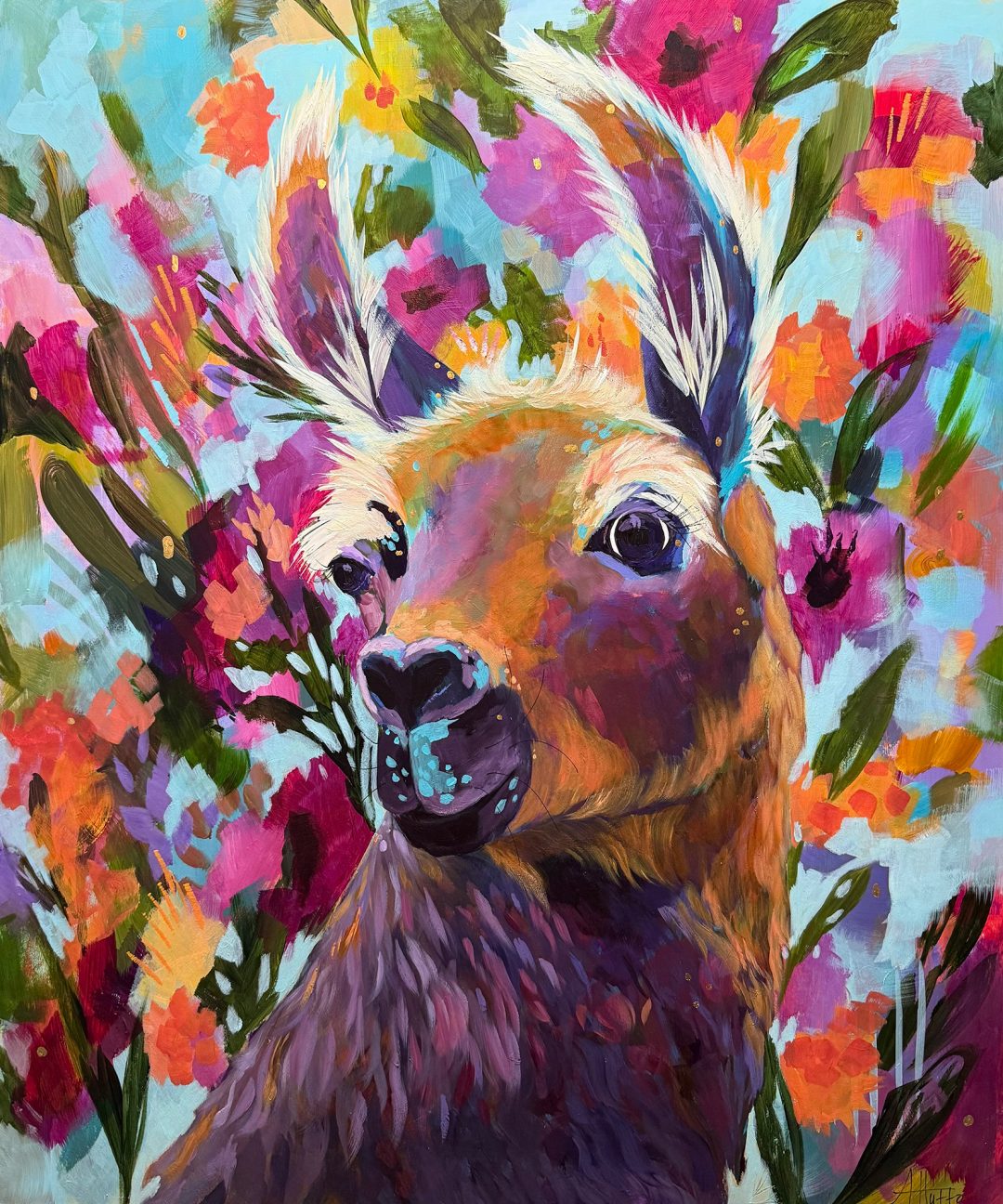 2025 Spring Spotlight: Amy Hutto | West End Gallery