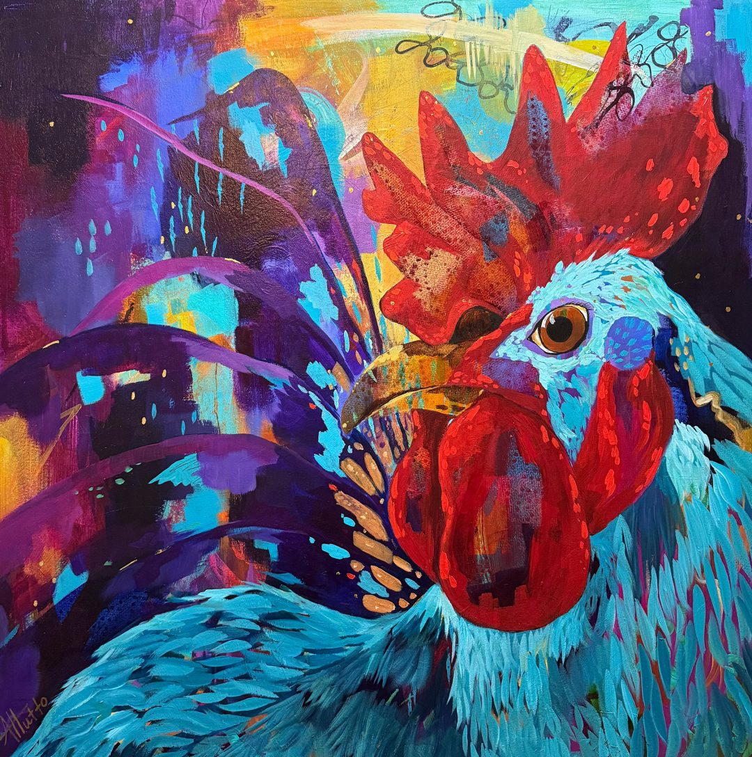 2025 Spring Spotlight: Amy Hutto | West End Gallery