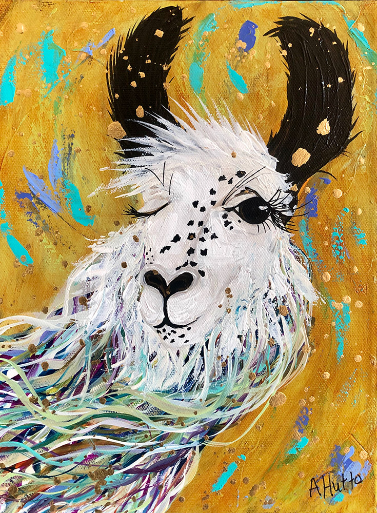 2020 Spotlight: Amy Hutto | West End Gallery