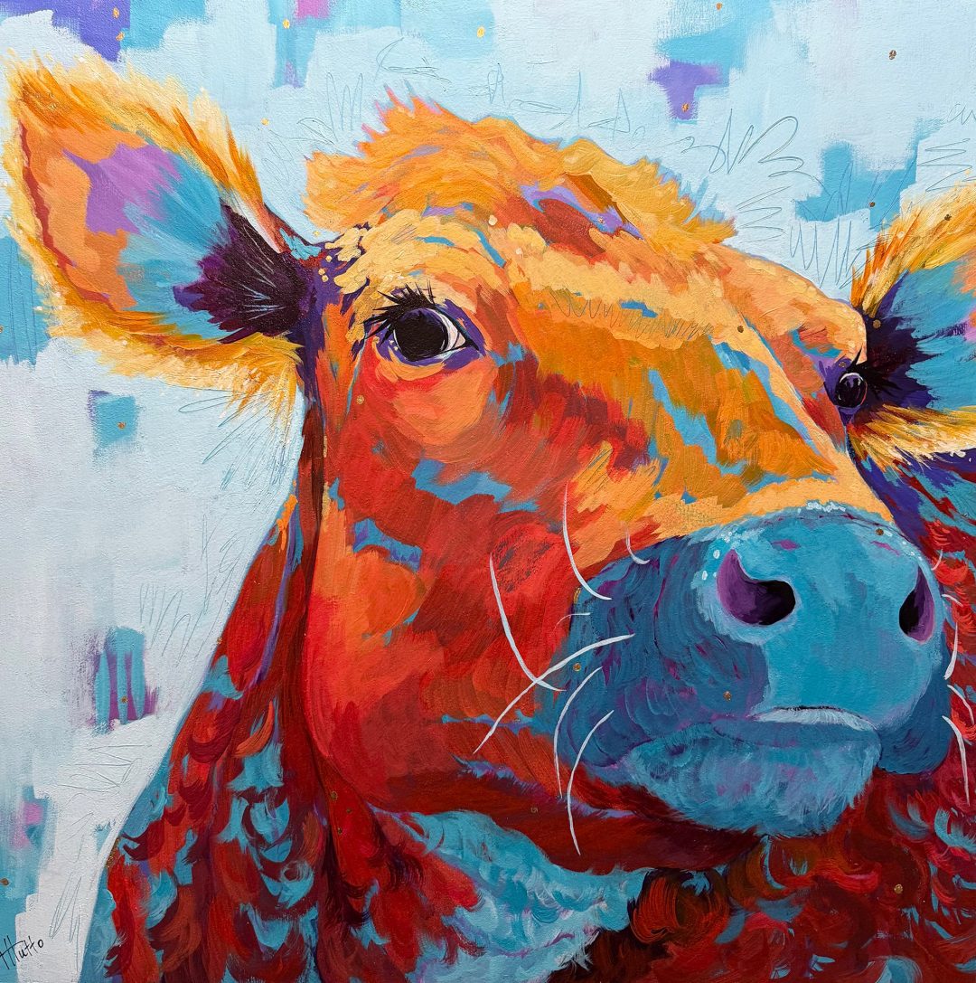 2025 Spring Spotlight: Amy Hutto | West End Gallery
