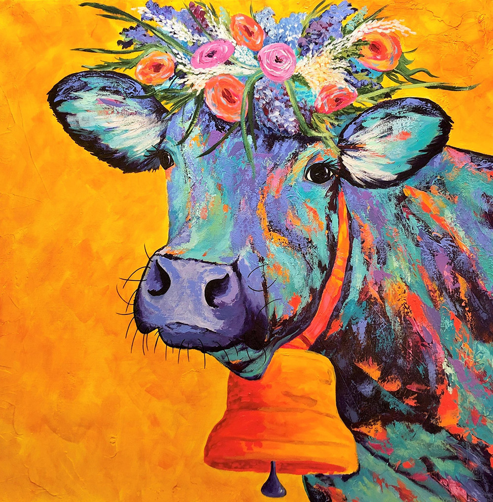 2020 Spotlight: Amy Hutto | West End Gallery