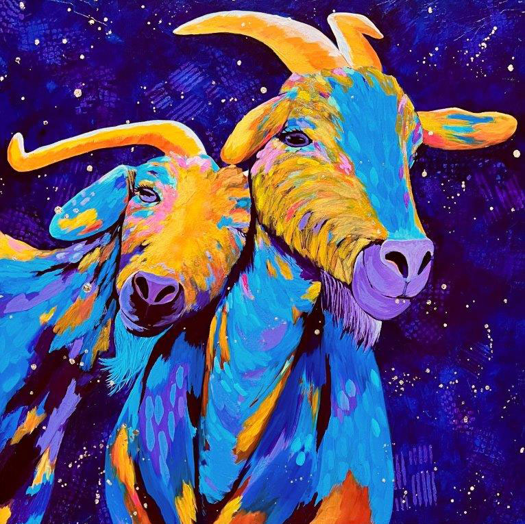 2022 Spotlight Exhibit: Amy Hutto | West End Gallery