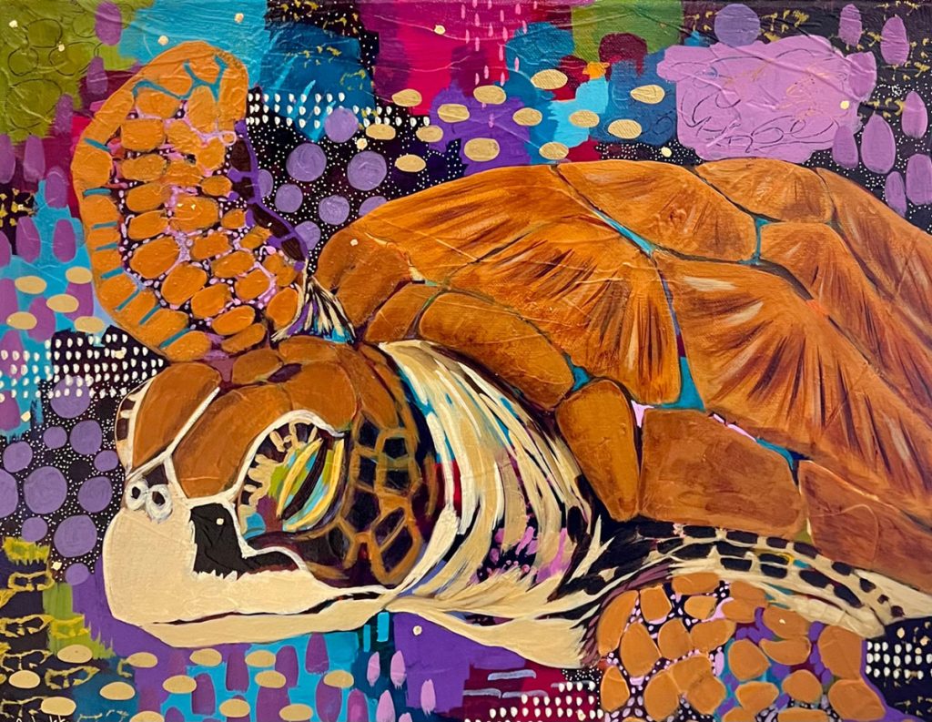 2023 Spring Spotlight: Amy Hutto | West End Gallery