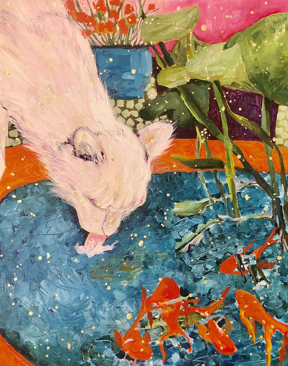 2021 Spotlight Exhibit: Amy Hutto | West End Gallery