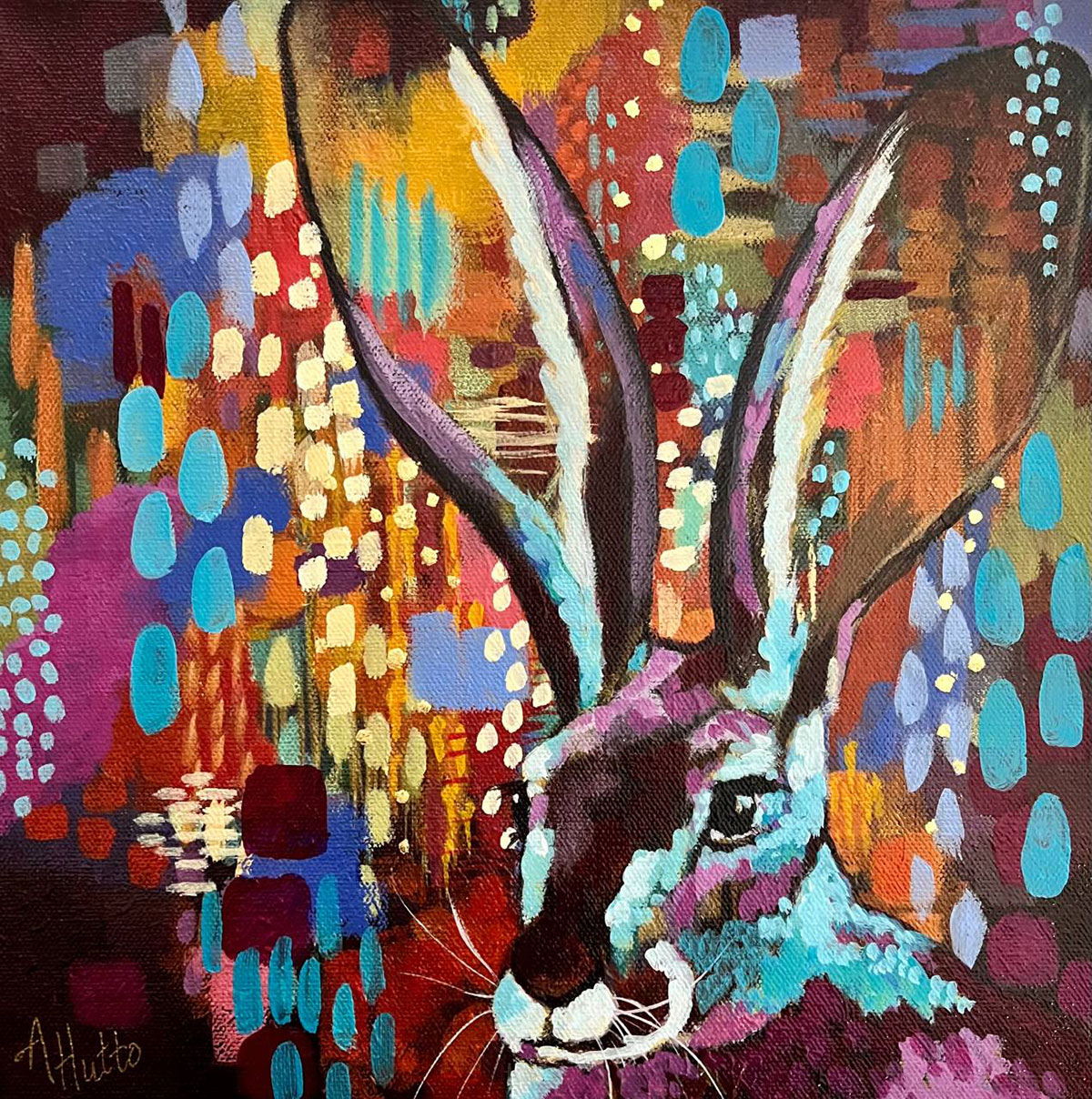 HuttoHareToday | West End Gallery