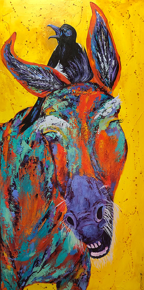 2019 Spotlight: Amy Hutto | West End Gallery