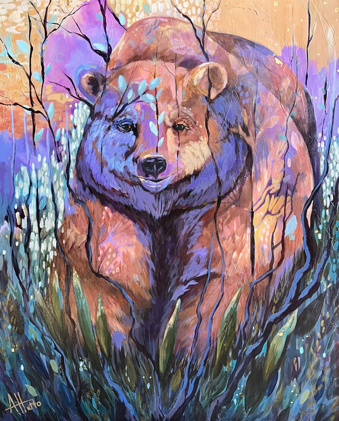 2024 Spring Spotlight: Amy Hutto | West End Gallery