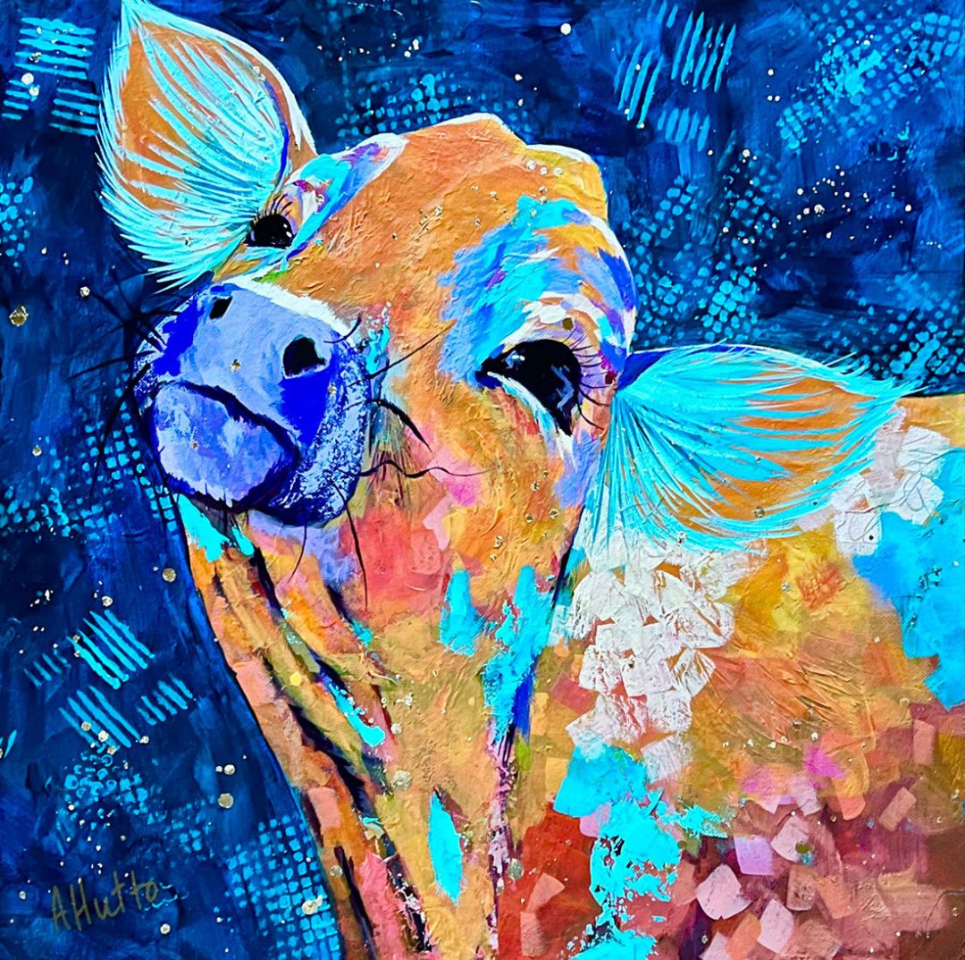 2022 Spotlight Exhibit: Amy Hutto | West End Gallery