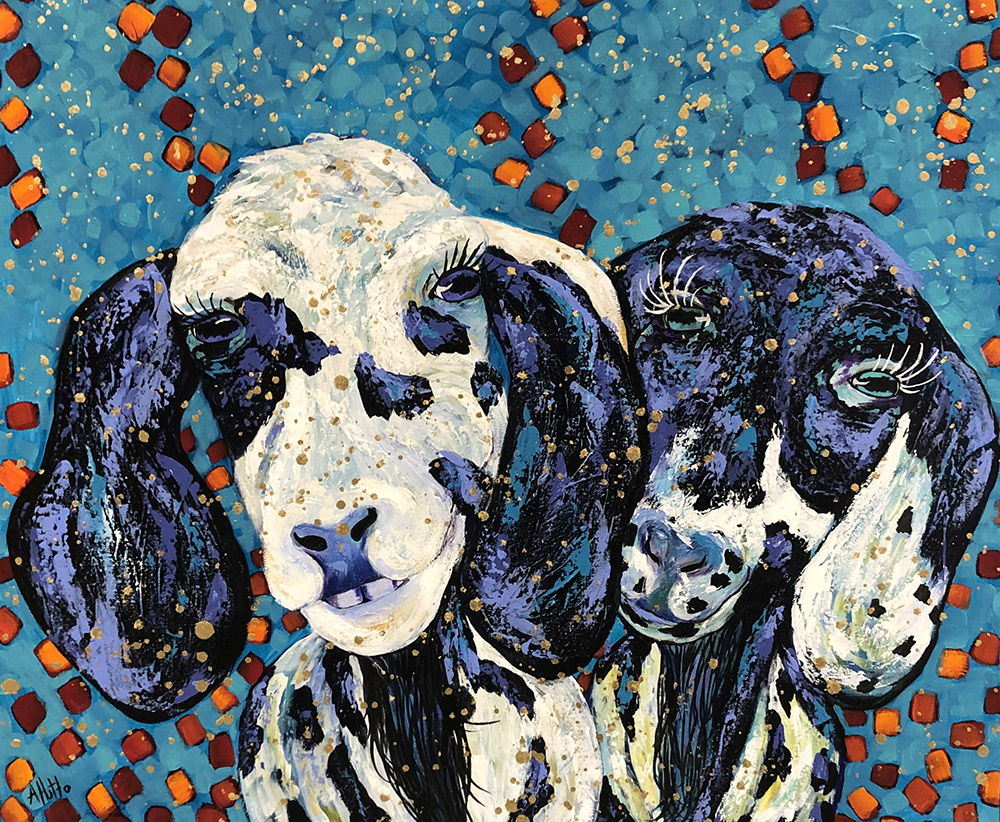 2019 Spotlight: Amy Hutto | West End Gallery