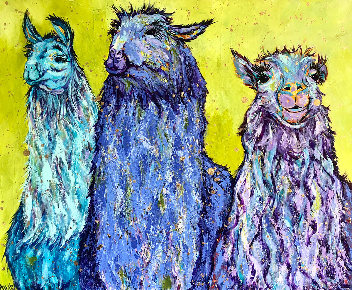 2020 Spotlight: Amy Hutto | West End Gallery