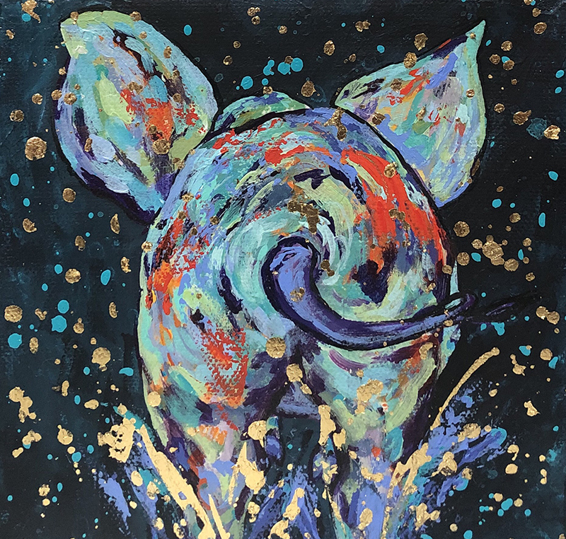 Amy Hutto | West End Gallery