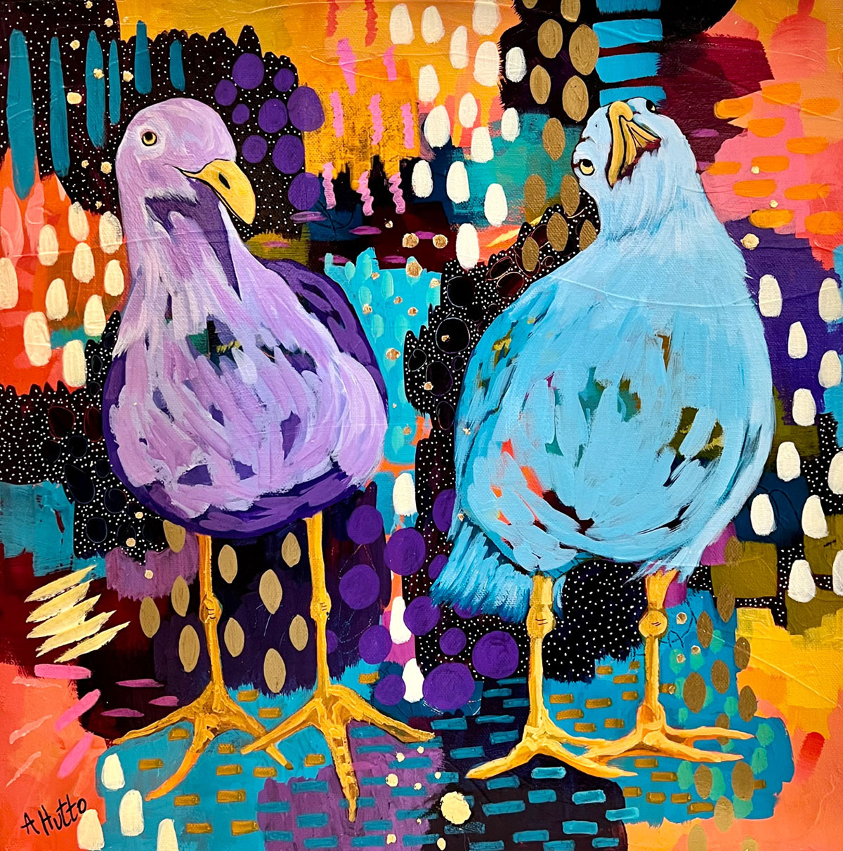 2023 Spring Spotlight: Amy Hutto | West End Gallery