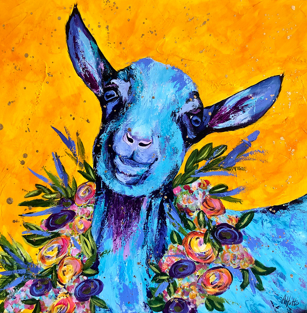 2020 Spotlight: Amy Hutto | West End Gallery