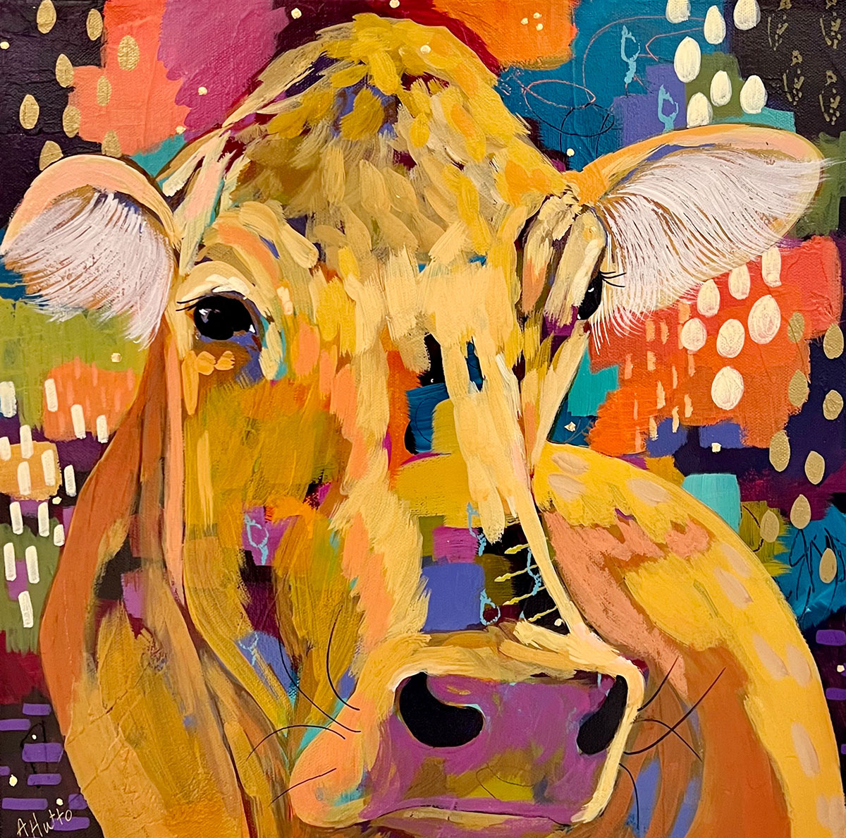 2023 Spring Spotlight: Amy Hutto | West End Gallery